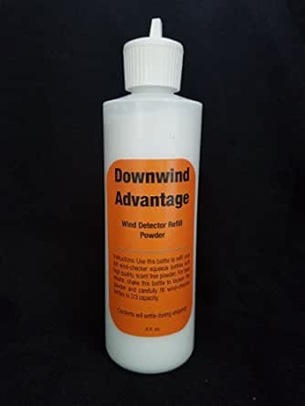 Amazon.com: Wind Direction Detector Refill Powder - Wind Checker Refill ...