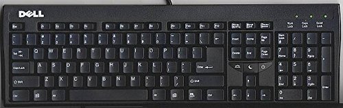 IBM Lenovo USB 41A5289 Model SK-8825 Wired Computer Keyboard KU-0225 ...