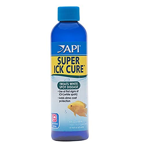 API Liquid Super Ick Cure, 4-Ounce in Pakistan - StarShop.pk