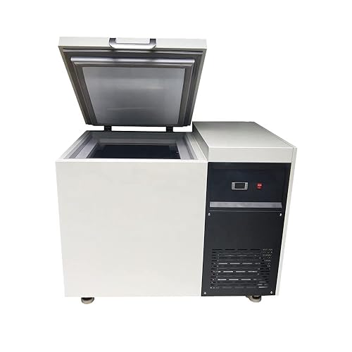HNZXIB -86° Ultra Low Temperature Freezer Lab 105L,Lab Freezer for ...