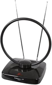 Amazon.com: Zenith HDTV Active TV Antenna - Dipole : Electronics