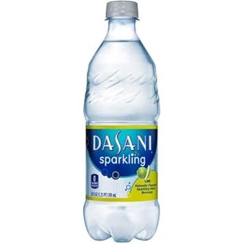 Dasani Lemon Lime Sparkling Water Nutrition | Besto Blog