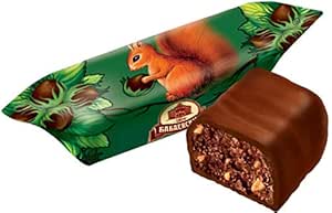 Amazon.com : Chocolate candy "Squirrel" (Pack 2 LB) : Grocery & Gourmet ...