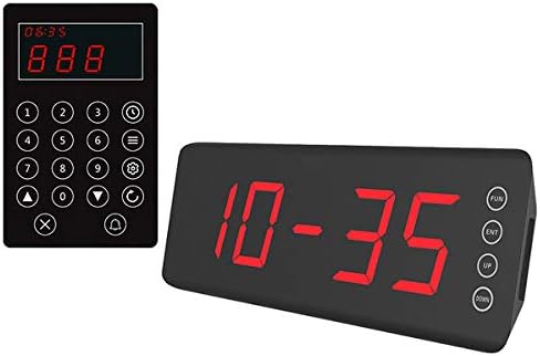 SINGCALL Queue Wireless Calling System Classic Pager System with ...