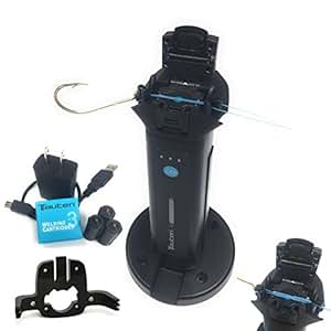 Amazon.com : Tauten LineWelder - Automatic Fishing Line Tyer : Sports ...