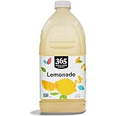 Amazon.com: 365 by Whole Foods Market, Organic Strawberry Lemonade, 64 ...