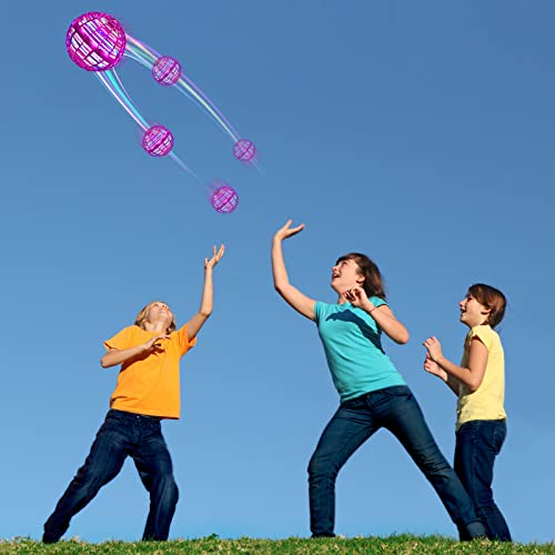 Flying Hover Ball PlUSHTOY Spinner Cool Things Toys Nebula Spinner Fly ...
