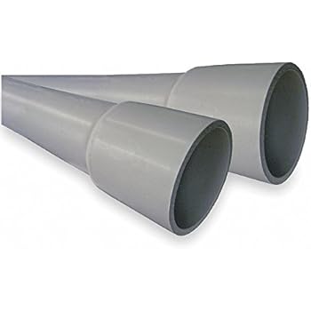 CANTEX INDUSTRIES A52DA12 Schedule 40 PVC Electrical Conduit, 3-Inch by ...