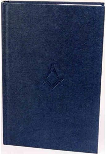 Masonic Emulation Ritual 13th Edition (Large Print) with a Bookcover ...