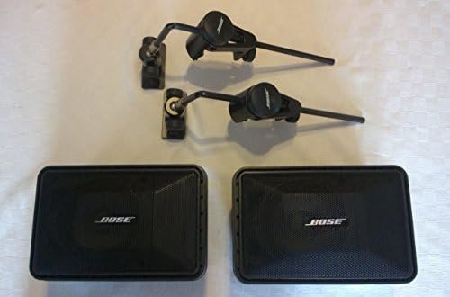 Bose Model 101 Music Monitor Speakers: Amazon.com.mx: Electrónicos