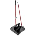 Amazon.com: Libman 917 Lobby Broom and Dust Pan (Closed Lid) : Health ...