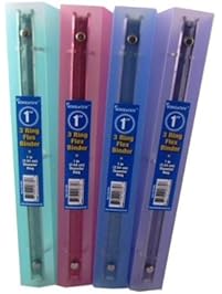 Punchless Binders | Amazon.com | Office & School Supplies - Binders ...