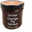 Amazon.com : Divina Orange Fig Spread - 9 Ounces : Grocery & Gourmet Food