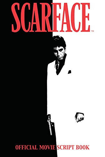 Scarface: Official Movie Script Book: Stone, Oliver: 9781600100956 ...