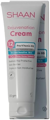 Shaan Rejuvenation cream 120 gm price in Egypt | Amazon Egypt ...
