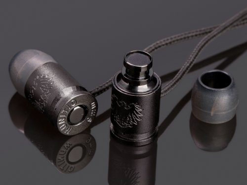 Headphones - Munitio - Headphone Zone