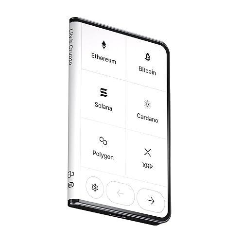 Ledger STAX - Experience The World's First Premium Touchscreen Signer ...