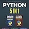Python Programmieren 5 in 1: Der schnelle Einstieg Anfänger ...