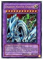 Amazon.com: Yu-Gi-Oh! - Dragon Master Knight (UE02-EN001) - Ultimate ...