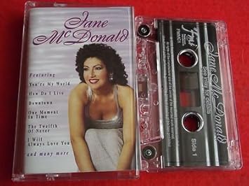 Jane Macdonald [Musikkassette] - Mcdonald, Jane: Amazon.de: Musik-CDs ...
