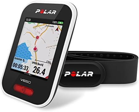 Polar V650 Cycling Computer With Heart Rate Sensor price in UAE | Amazon UAE | kanbkam