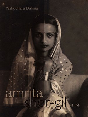 Amrita Sher-Gil: A Life: Yashodhara Dalmia: 9780670058730: Amazon.com ...