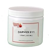 Amazon.com: Darvan 7 Deflocculant – 1 Pint | Premium Ceramic Casting ...