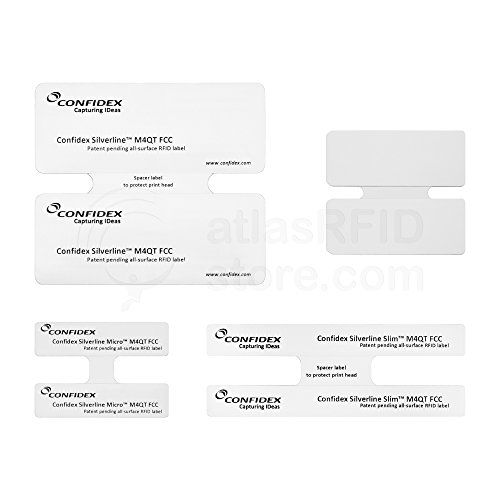 Купить Confidex Printable On-Metal Sample Pack (902-928 MHz) в интернет ...