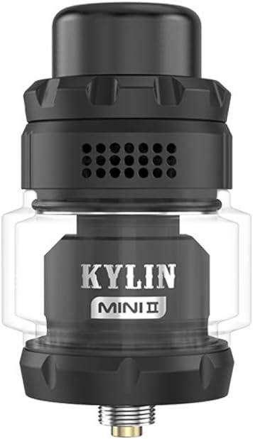 Vandy Vape Kylin Mini V2 RTA Matte Black – BigaMart