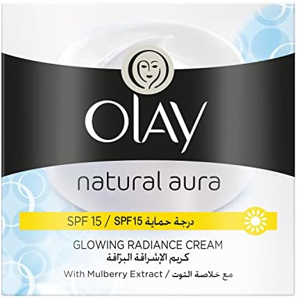 Olay Natural White Day Spf 24 100 gm price in Saudi Arabia | Amazon ...