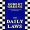 The Daily Laws: 366 Meditations on Power, Seduction, Mastery, Strategy ...