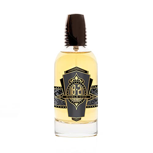 18.21 Man Made Men’s Cologne, Noble Oud Fragrance, 3.4 fl. oz - Long ...