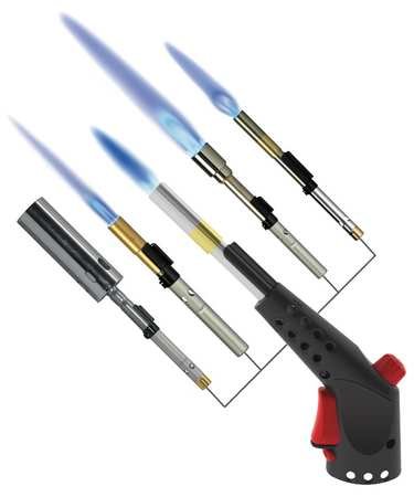 Hand Torch Kit, Torch and 5 Torch Tips: Soldering Torches: Amazon.com ...