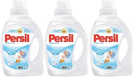 Persil Sensitive & Baby Liquid Laundry Detergent 1Ltr (Pack Of 3) price ...