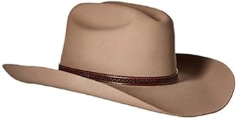 Stetson Marshall - 4x Wool Cowboy Hat: Amazon.ca: Clothing & Accessories
