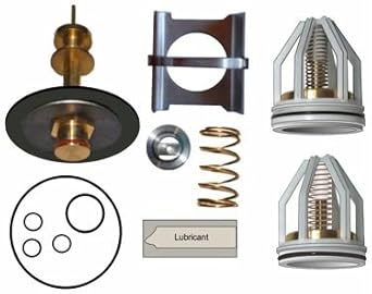 Watts 009 1-1/4" - 2" Total Repair Kit. Included Kits: Total Relief ...