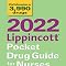 2022 Lippincott Pocket Drug Guide for Nurses: 9781975183226: Medicine ...