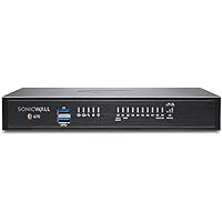 Amazon.com: SonicWall TZ670 Network Security Appliance (02-SSC-2837) : Electronics
