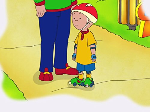 Watch Caillou - Season 5 | Prime Video