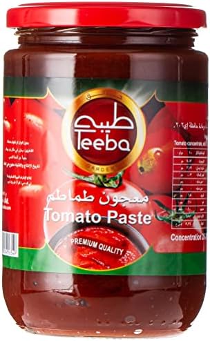 Teeba Tomato Paste 660G price in UAE | Amazon UAE | supermarket kanbkam