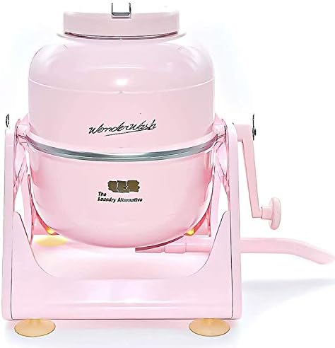 WonderWash Portable Washing Machine for Apartment & Tiny Spaces ...