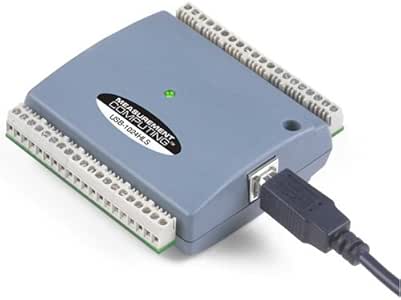 Amazon.com: Measurement Computing USB-1024HLS 24-Bit Digital I/O DAQ Module: Computers & Accessories