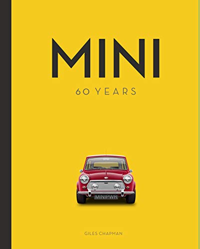 Mini: 60 Years: Chapman, Giles: 9780760363997: Amazon.com: Books