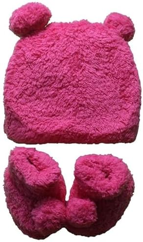Ice cap and foot accessories set - Fur - Pink price in Egypt | Amazon ...