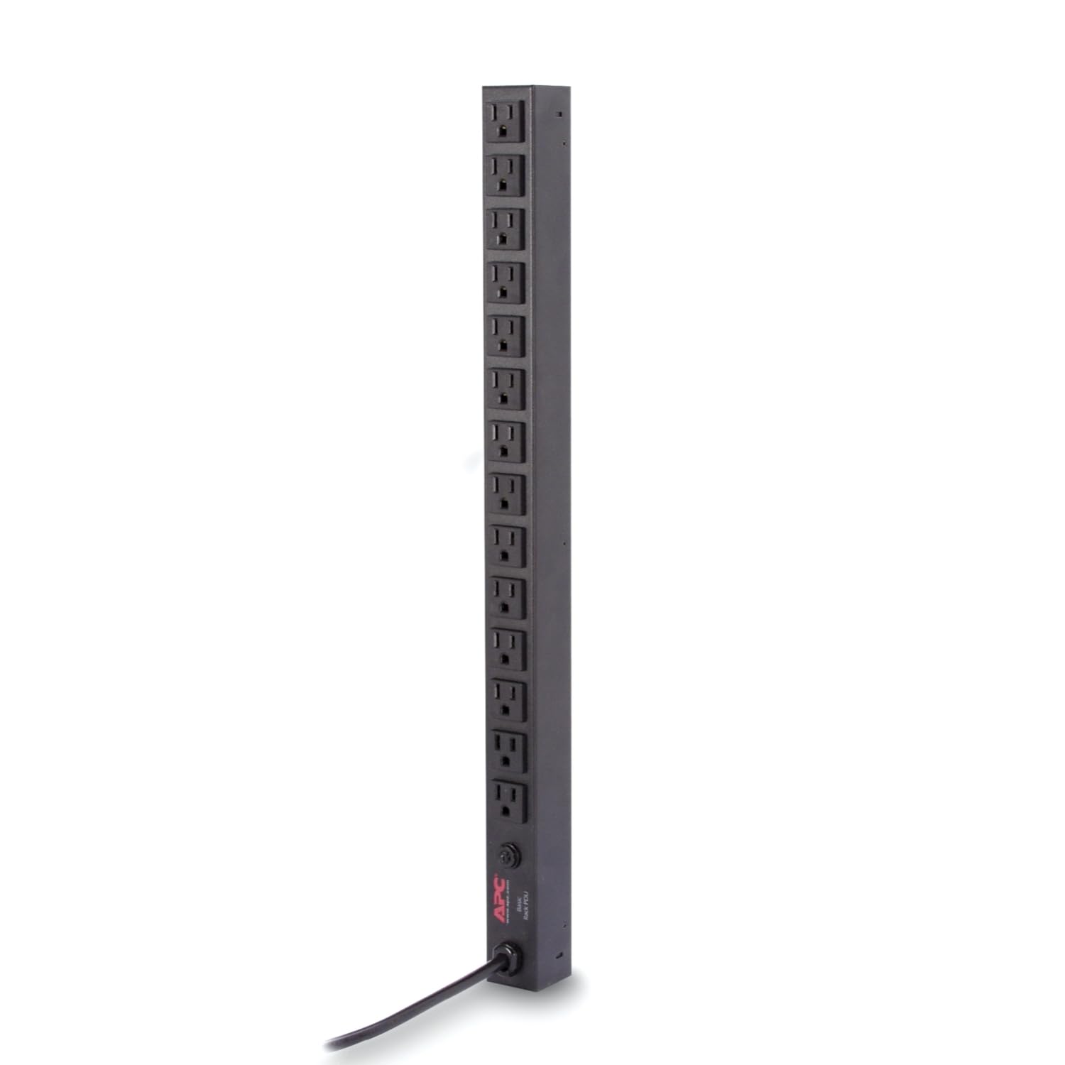 Mua APC Rack Mount PDU, Basic 100V-120V/15A, (14) Outlets, 0U Vertical Rackmount (AP9567) trên ...