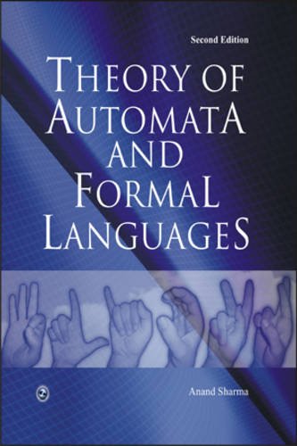 Theory of Automata and Formal Languages : Sharma, Anand: Amazon.es: Libros