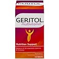 Amazon.com: Geritol Multivitamin 100 tab (formerly called Geritol ...