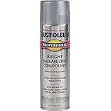 Rust-Oleum 7585838 Professional Cold Galvanizing Compound Spray Paint ...