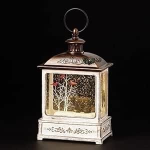 Amazon.com: Christmas by Roman Inc., Confetti Lites Collection, 8.5" H ...