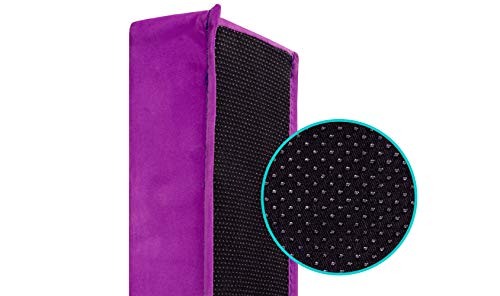 Springee 5ft Balance Beam - Extra Firm - Suede Sectional Gymnastics ...